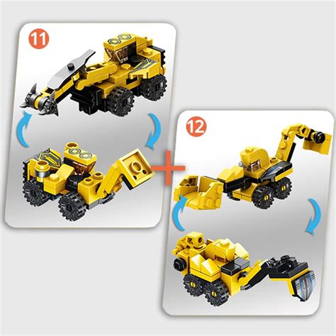 Image result for Tfhc Mecabot 12-In-1 City Project