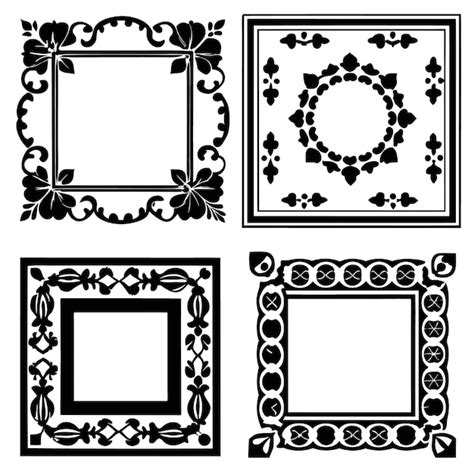 Image result for Frame Patterns