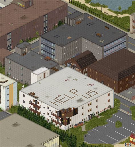 Image result for Project Zomboid Map Mods