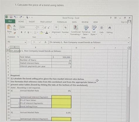Image result for How to Calculate Bonds Using a Financial Calculator