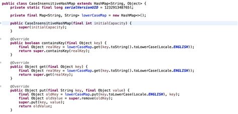 Image result for Case-Insensitive Comparison in Java