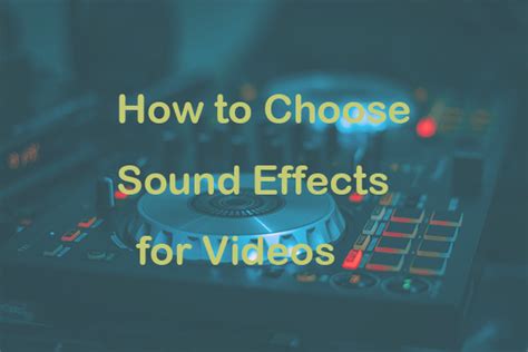 Image result for Examples of Sound Effects