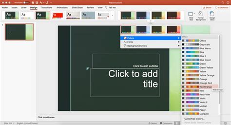 Image result for Set Transparent Color PowerPoint