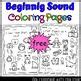 Image result for Beginning Sound Coloring Pages