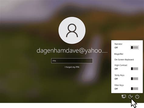 Image result for Forgot Password Computer