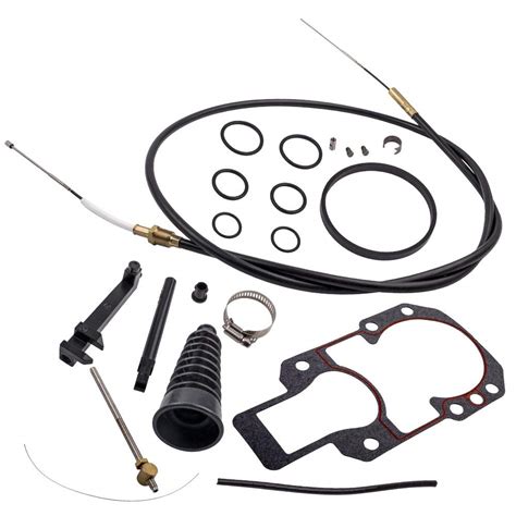 Image result for Shifter Cable Replacement Alpha One