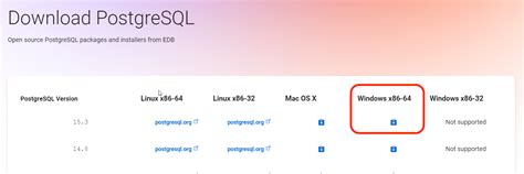 Image result for How to Install EDB Postgres in Windows 11