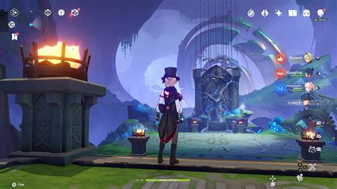 Image result for Domain of Forgery Genshin