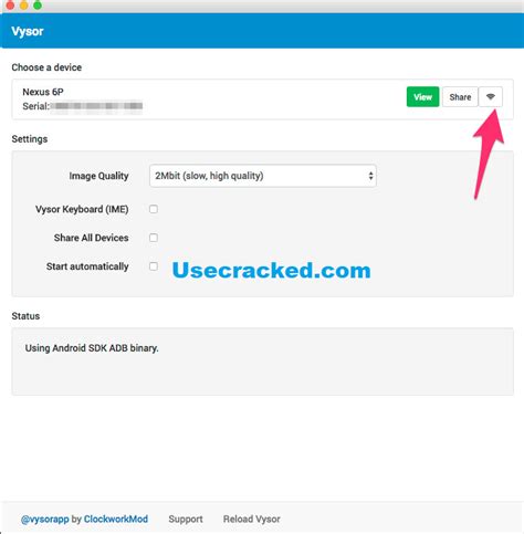 Image result for Vysor Pro Features