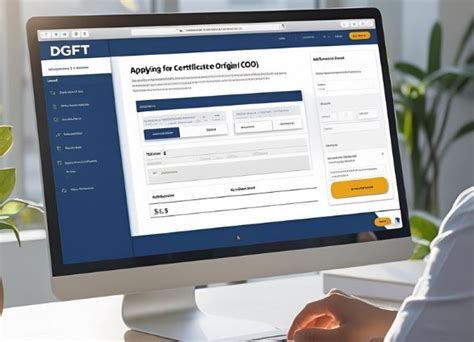 Image result for How to Get Config Java for Getting COO From DGFT