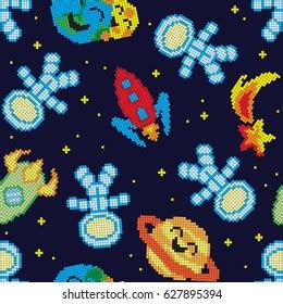 Image result for Space Invaders Pixel Shield
