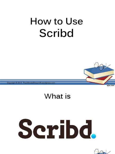 Image result for Scribd Tutorial