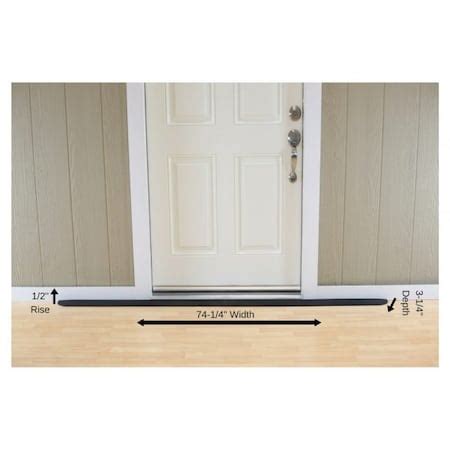 Image result for Handi-Ramp Threshold Ramps