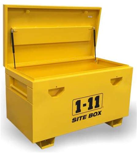 Image result for Contractor Site Box