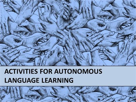 Image result for Learner Autonomy in Language Learning