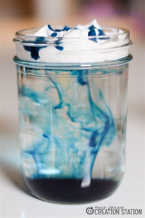 Image result for Making Rain Science Experiment