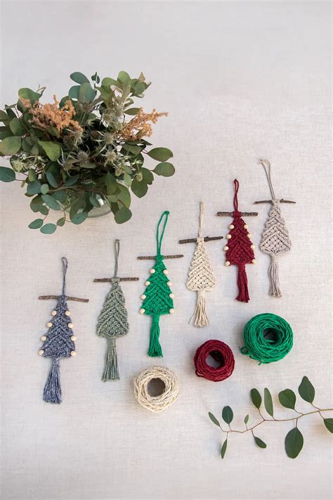 Image result for Macrame Christmas Tree Pattern