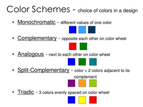 Image result for Color Wheel Tutorial