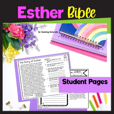 Image result for Esther Bible Object Lesson