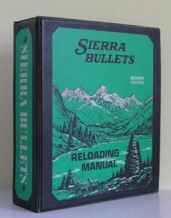 Image result for Sierra Bullets Reloading Data