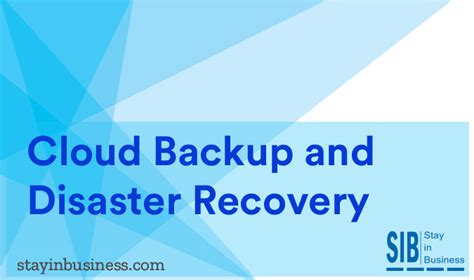 Image result for Backup Disaster Recovery