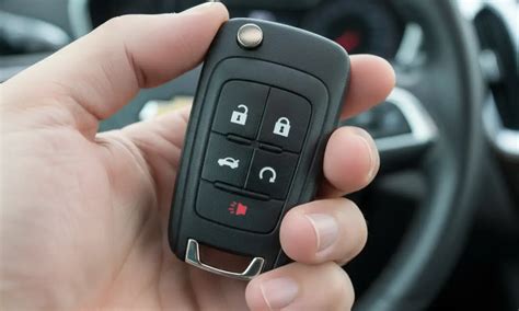 Image result for Chevy Key Fob Programming