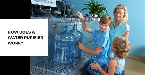Image result for How Does a Purifier Work