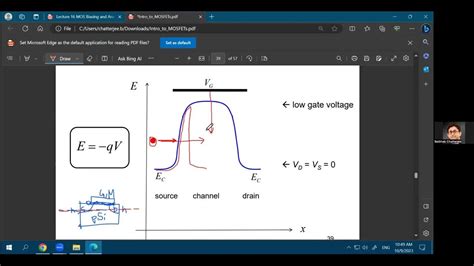 Image result for MOS FET Formulas