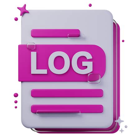 Image result for Log File Icon