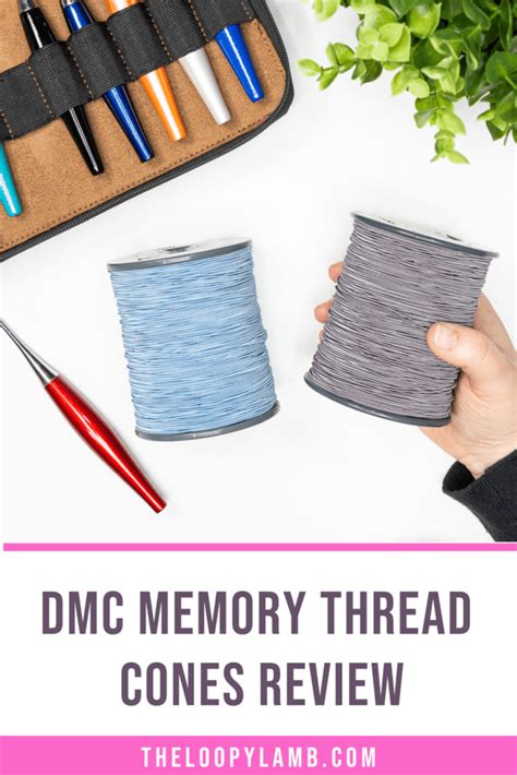 Image result for Memory Thread DMC