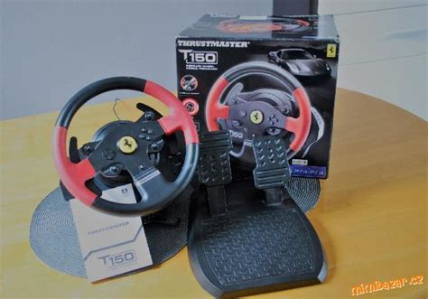 Image result for Thrustmaster T150 Red Ferrari