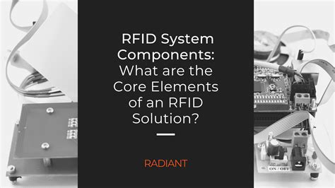 Image result for RFID System Components