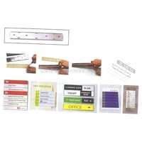 Image result for Small Rectangle Signage Frame