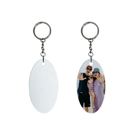 Image result for Custom Sublimation Keychains