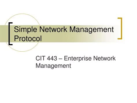 Image result for Simple Network Management Protocol