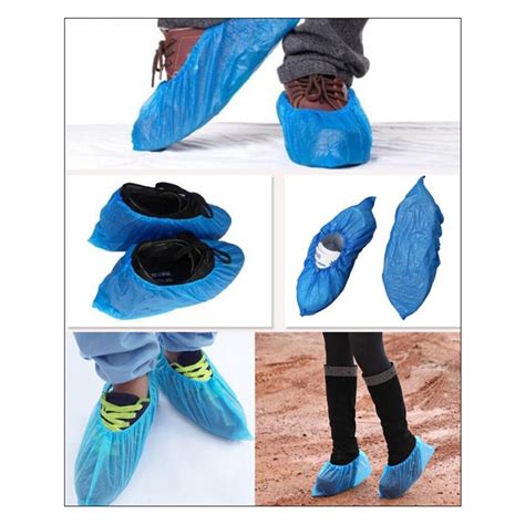 Image result for Disposable Booties Shoe Covers