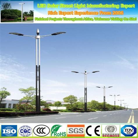 Image result for LED Pole 4Mtr Stret Lgit