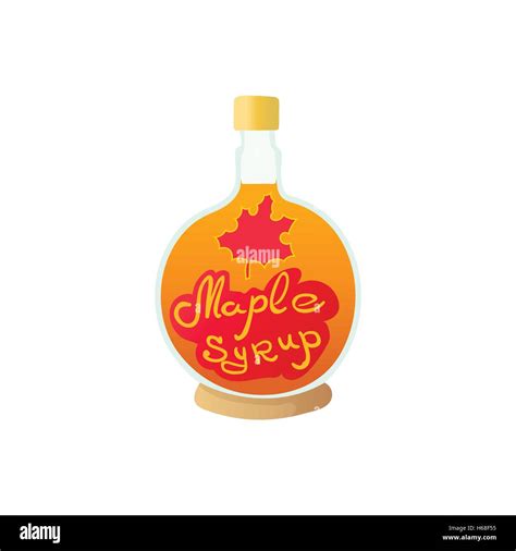 Image result for Maple Syrup Cartoon