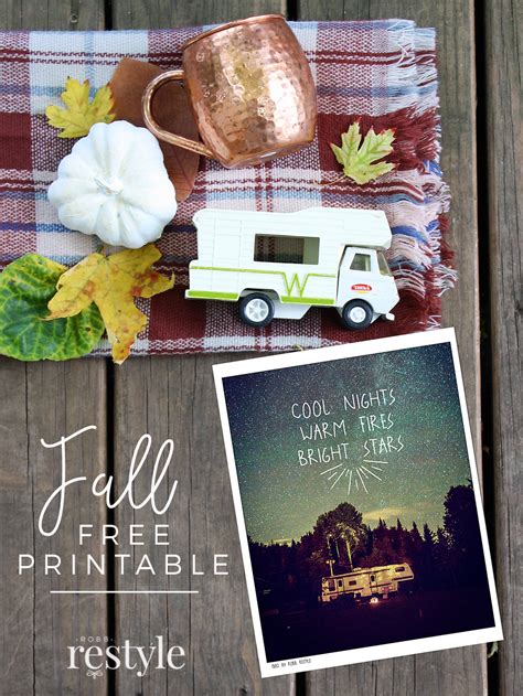 Image result for Free Fall Printables