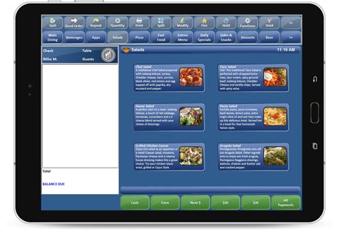 Image result for POS System Training Tablet