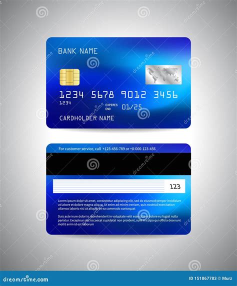 Image result for MasterCard Credit Card Back