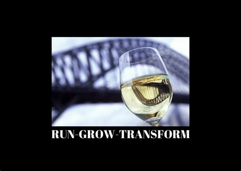 Image result for Run Grow Transform Model