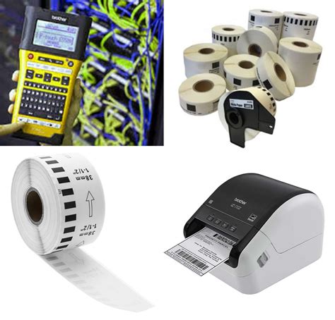 Image result for Brother Label Printer 3D Objects