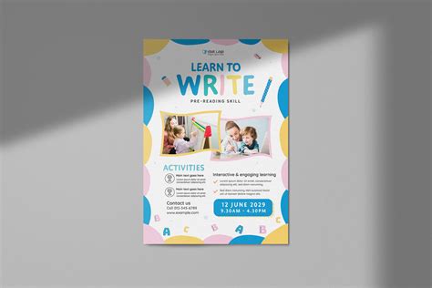 Image result for Flyer Writing