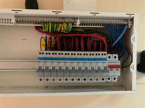 Image result for Install Sub Consumer Unit