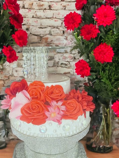 Image result for Floating Cake Support