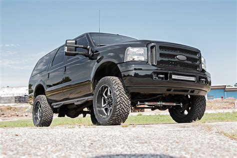 Image result for Ford Excursion Lift Kit