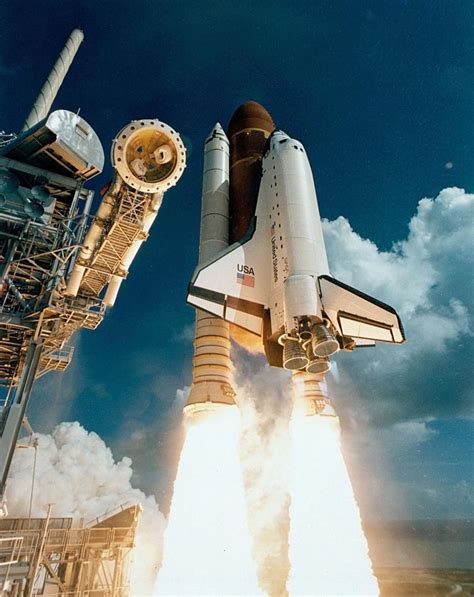 Image result for Shuttle Launch