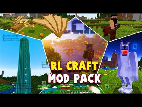 Image result for RL Craft Download Mod