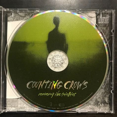 Image result for Counting Crows CD